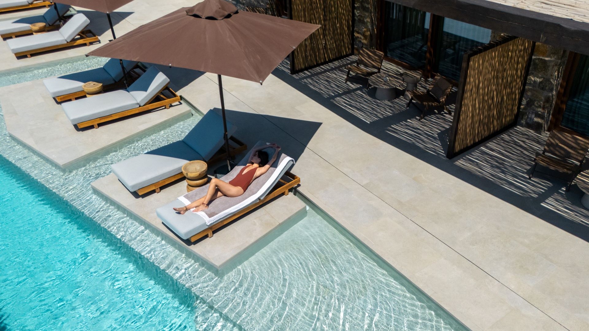 Petrablu Mykonos Suites | Infinity Pool & Panoramic Views
